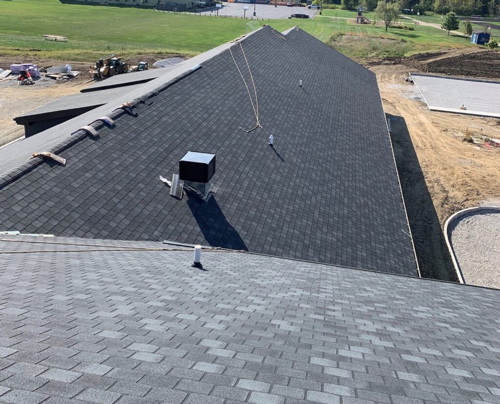 Steep Slope Roofs | Danco Roofing