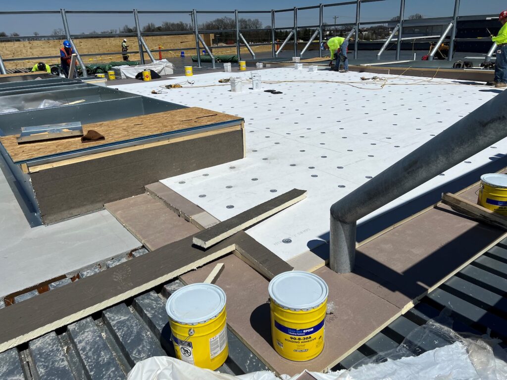 TPO ROOFING - Danco Roofing Services Inc