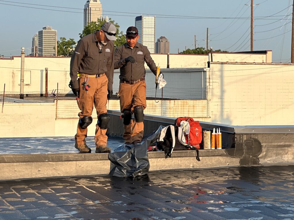 Roof Inspection | Commercial Roofing Inspection