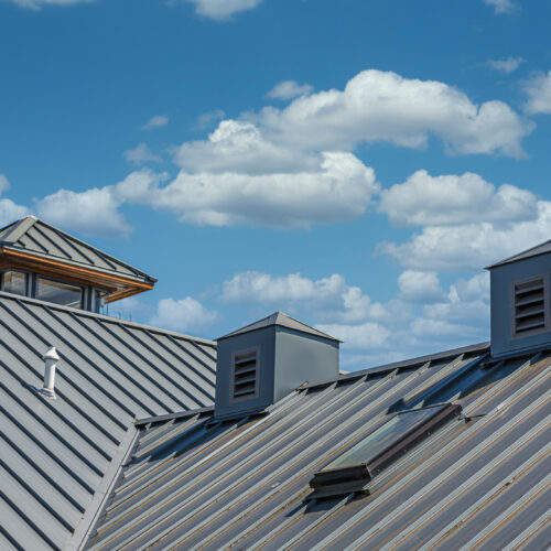 METAL ROOFING - Danco Roofing Services Inc